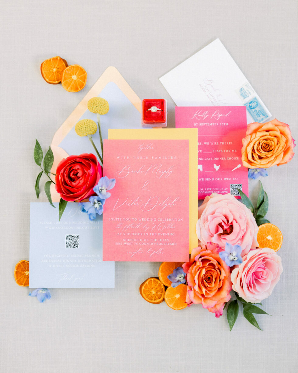 Gold Wedding Designs - Metropolitan Weddings