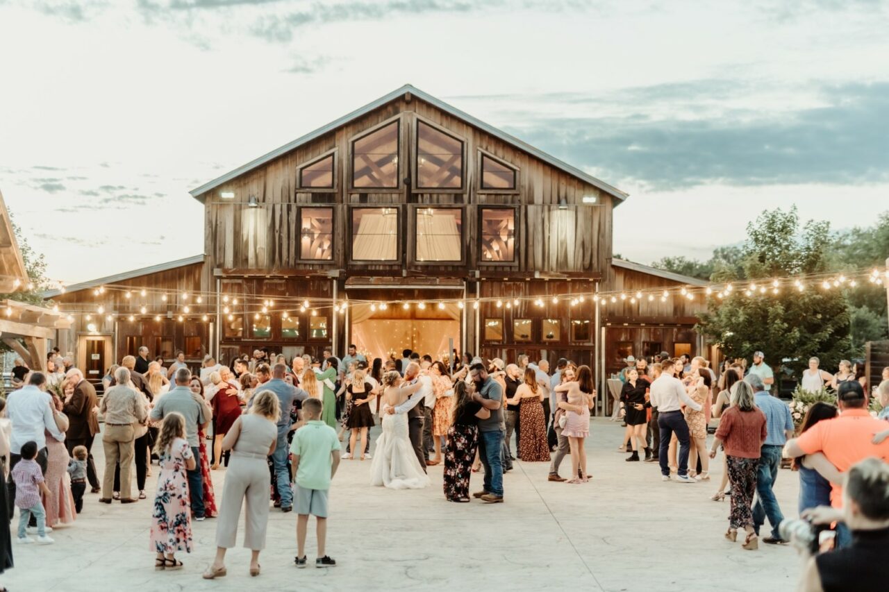 Barley House - Metropolitan Weddings