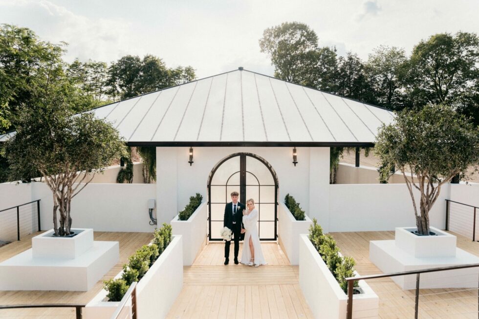 Greenhouse Two Rivers - Metropolitan Weddings