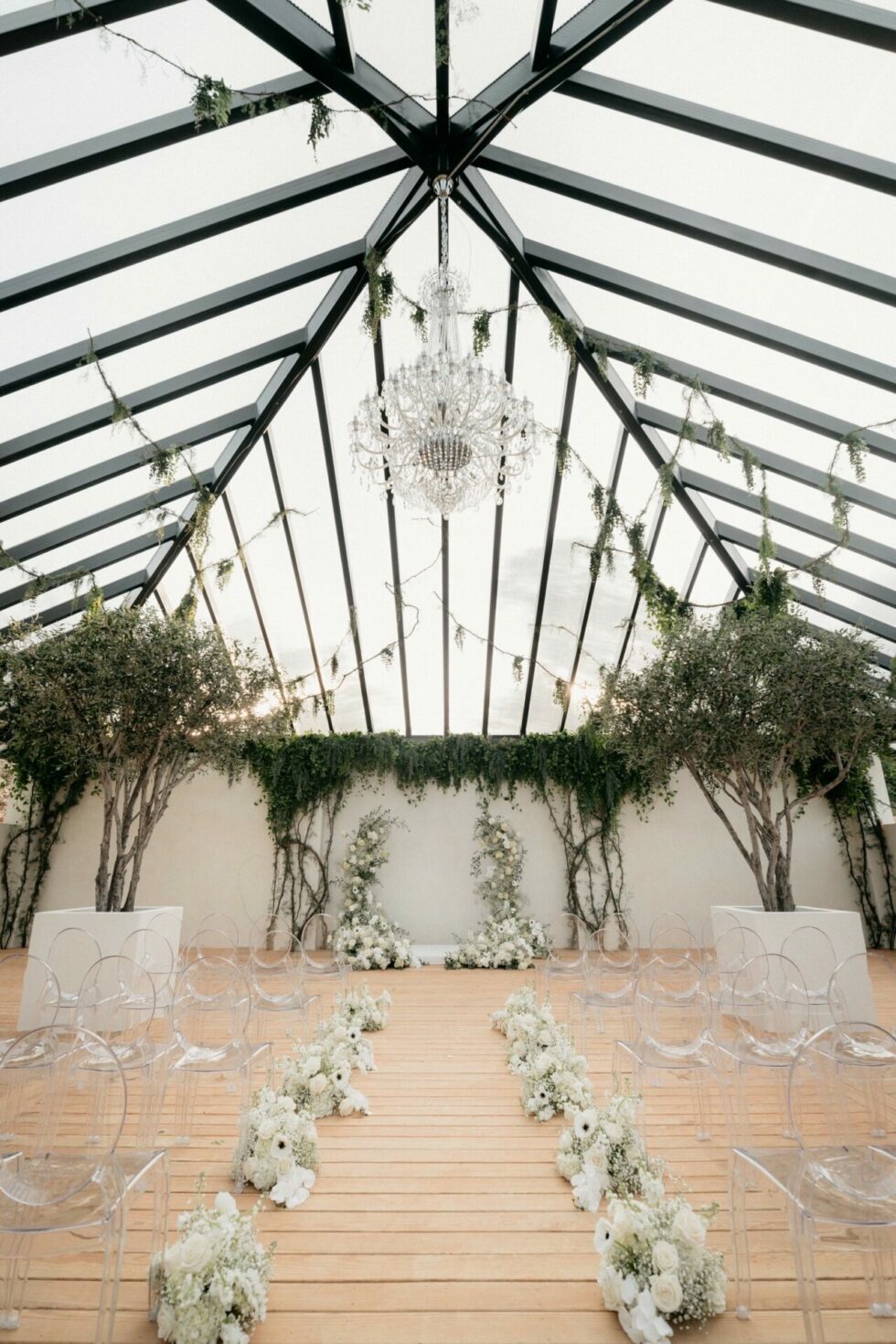 Greenhouse Two Rivers - Metropolitan Weddings