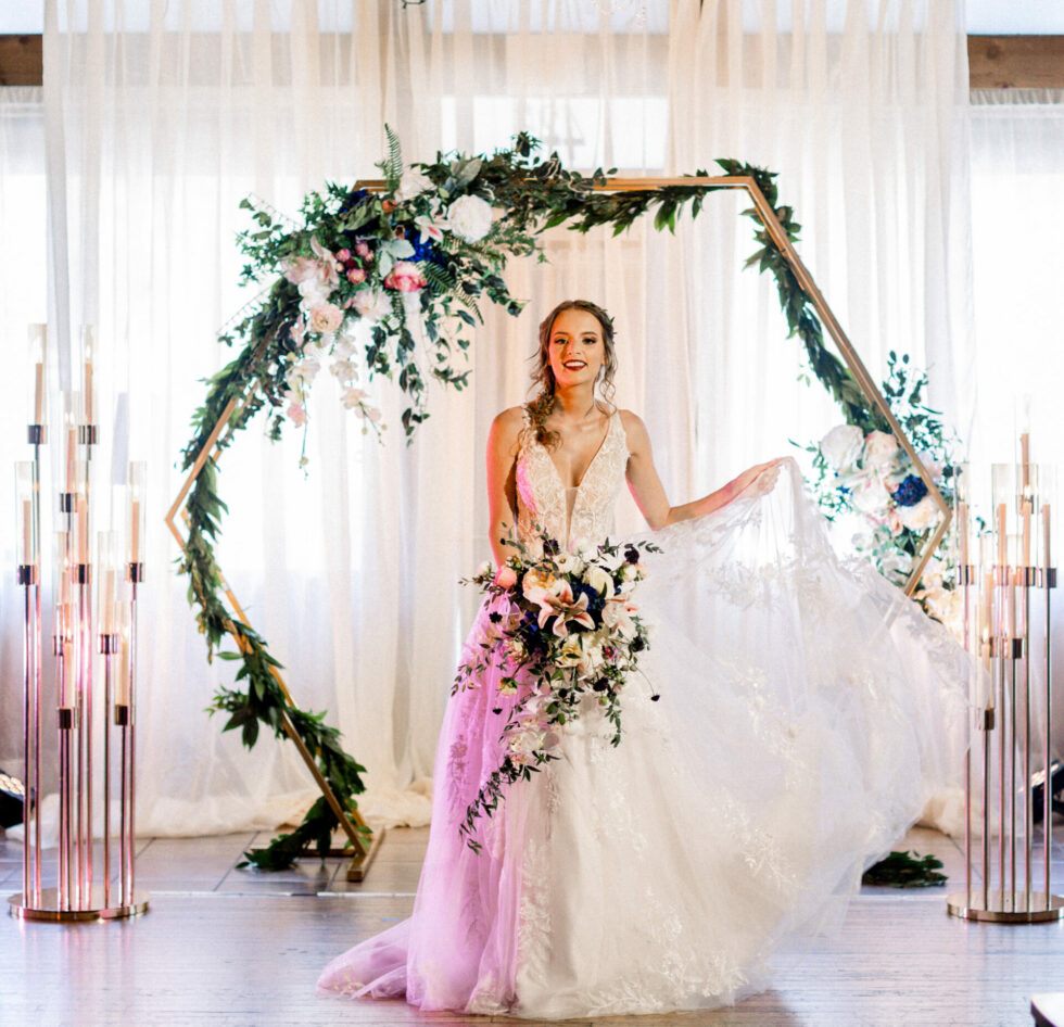 Sparrow Lane Wedding & Event Center - Metropolitan Weddings
