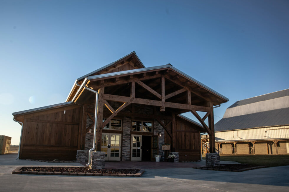The Loft at Keith Farms - Metropolitan Weddings